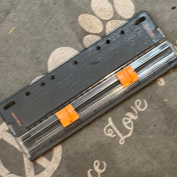 Fiskars | Accessories | Posh Necessity Paper Cutter | Poshmark